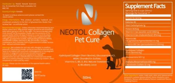 Liquid Collagen by Neotol